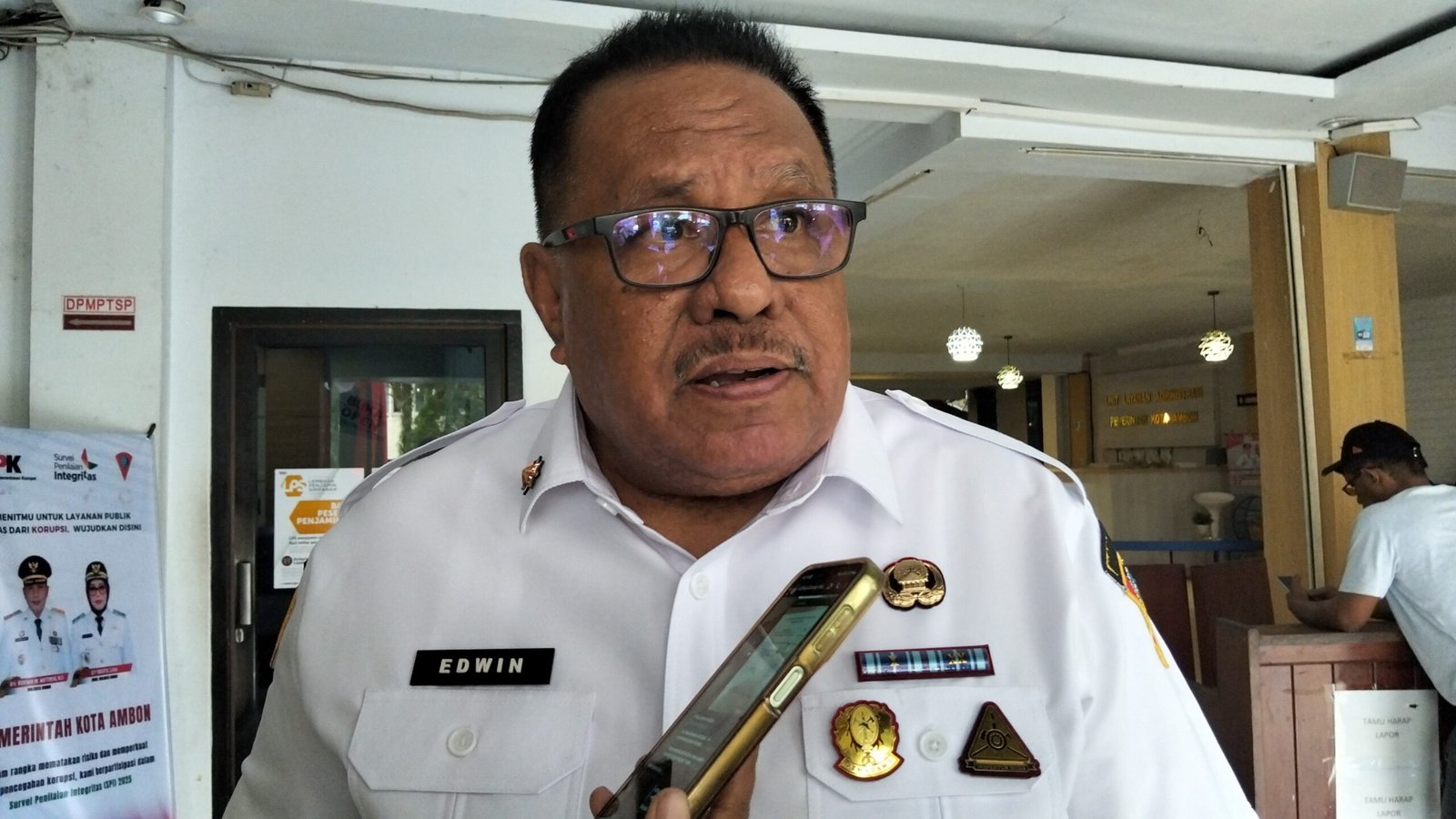 Pattikawa: Penyesuaian Harga Layanan Kesehatan di Ambon Sesuai Aturan ...